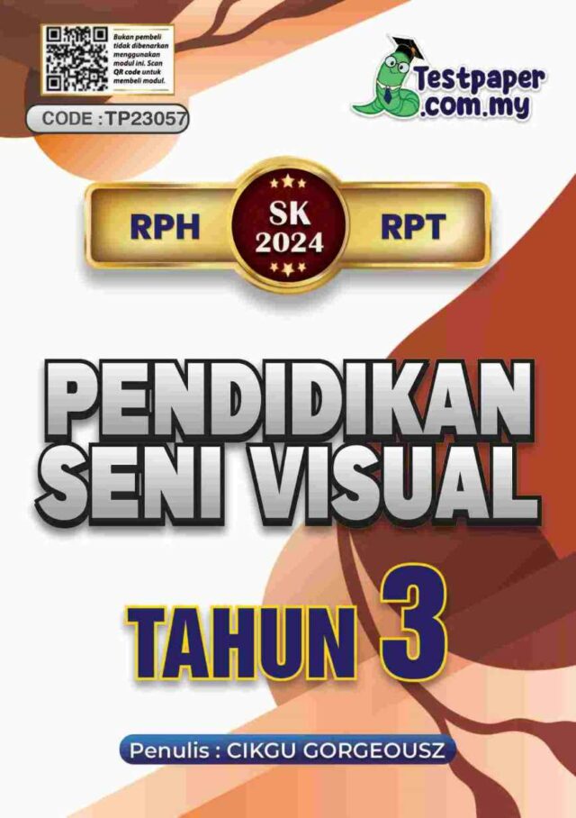 Muat Turun RPH Pendidikan Seni Visual Tahun 3 Terbaru - Pendidikan Rasmi