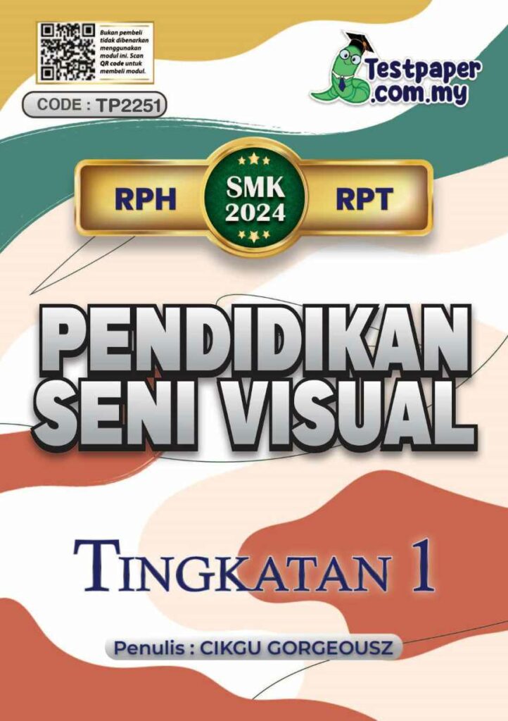 Download RPH Pendidikan Seni Visual Tingkatan 1 PDF Terbaik ...