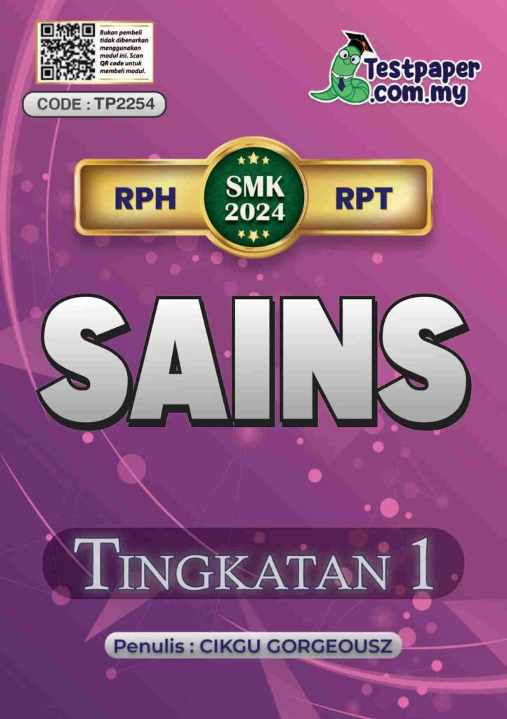 Download RPH Sains Tingkatan 1 PDF - Pendidikan Rasmi