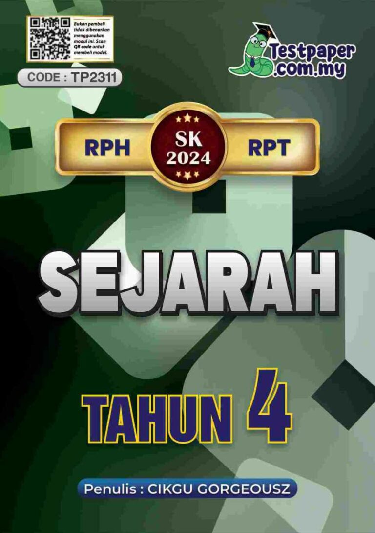 Download RPH Sejarah Tahun 4 PDF - Pendidikan Rasmi
