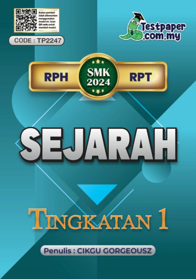 Download RPH Sejarah Tingkatan 1 PDF Terkini - Pendidikan Rasmi