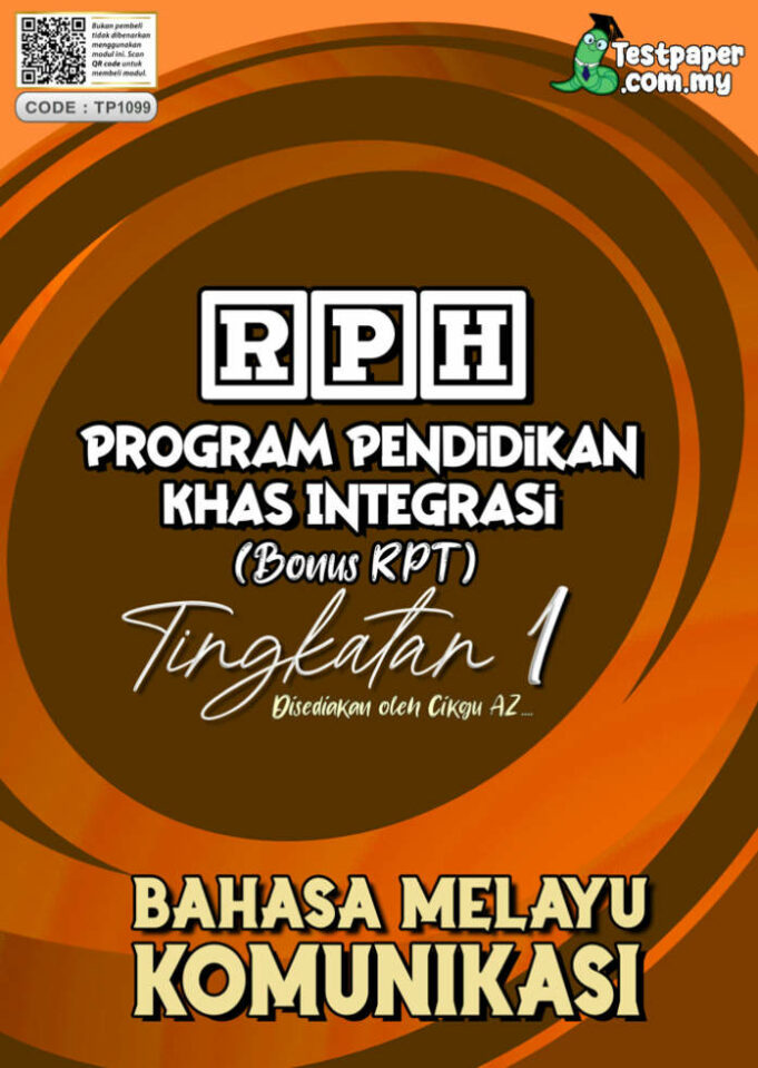 Dapatkan RPH Bahasa Melayu Tingkatan 1 Terbaru - Pendidikan Rasmi