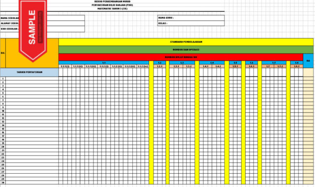 Muat Turun RPH Matematik Tahun 3 Link Premium - Pendidikan Rasmi