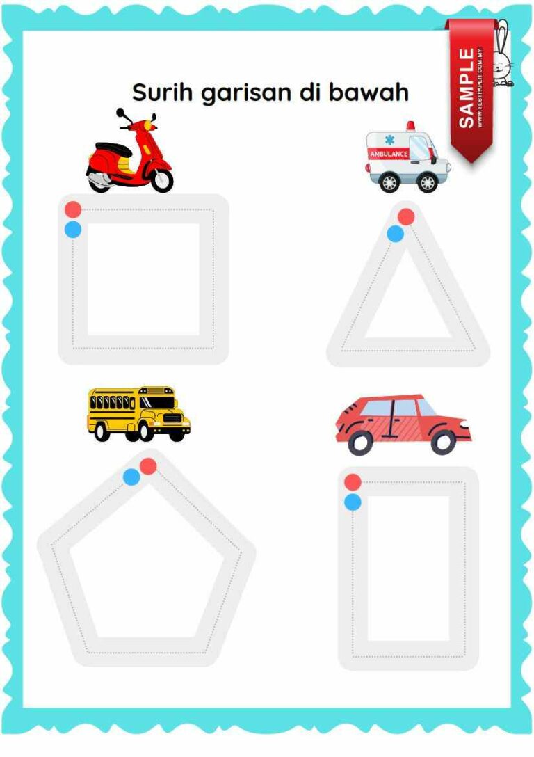 Modul Rancangan Pendidikan Individu & Pendidikan Khas Pra Tulisan Untuk ...