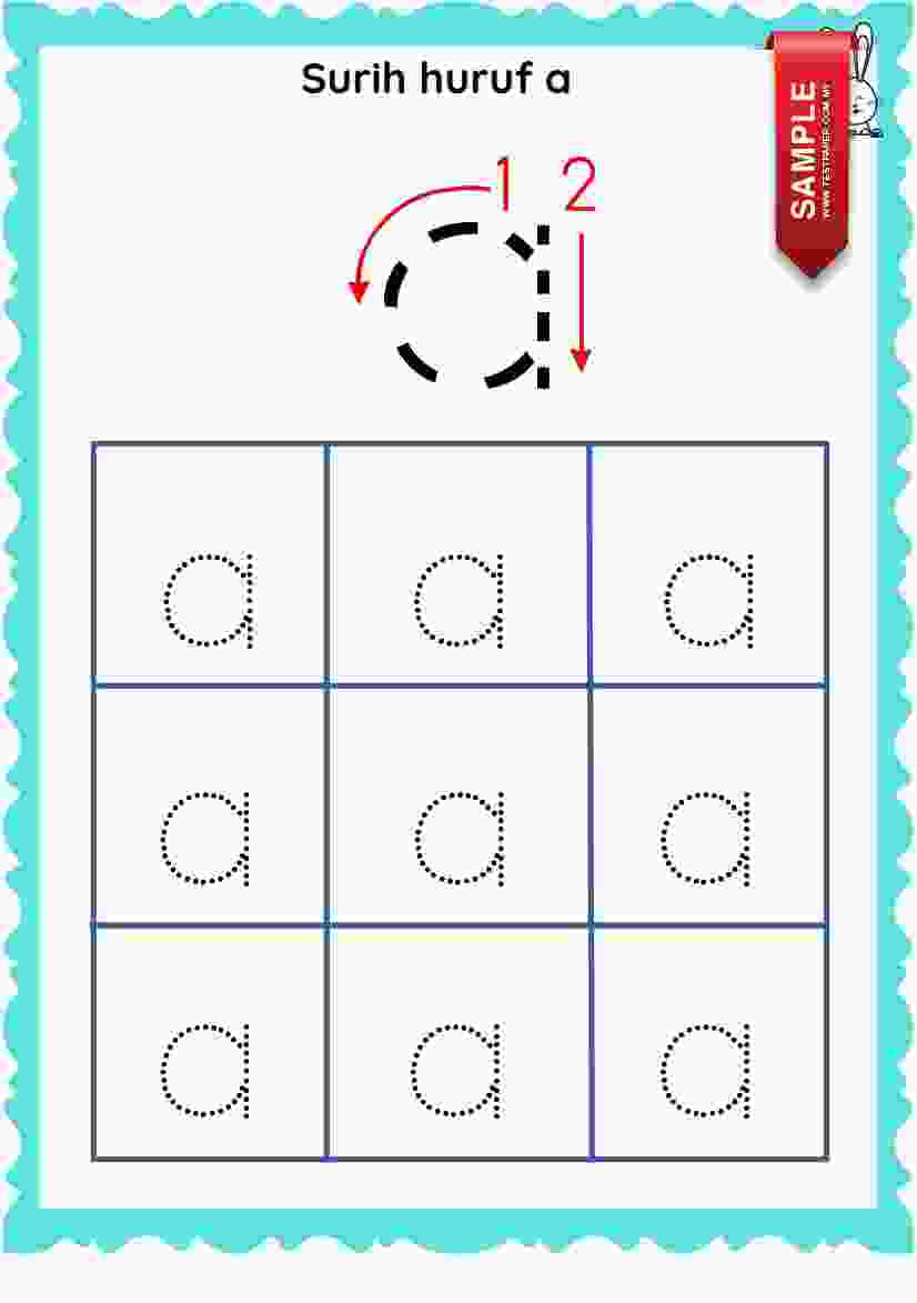 Modul Rancangan Pendidikan Individu & Pendidikan Khas Pra Tulisan Untuk ...