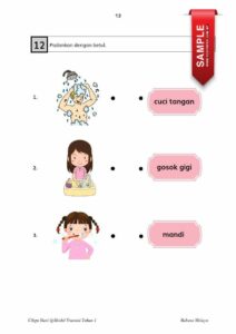Download Modul Transisi Tahun 1 Bahasa Melayu - Pendidikan Rasmi