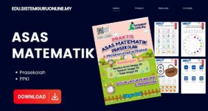 Pra Sekolah - Pendidikan Rasmi