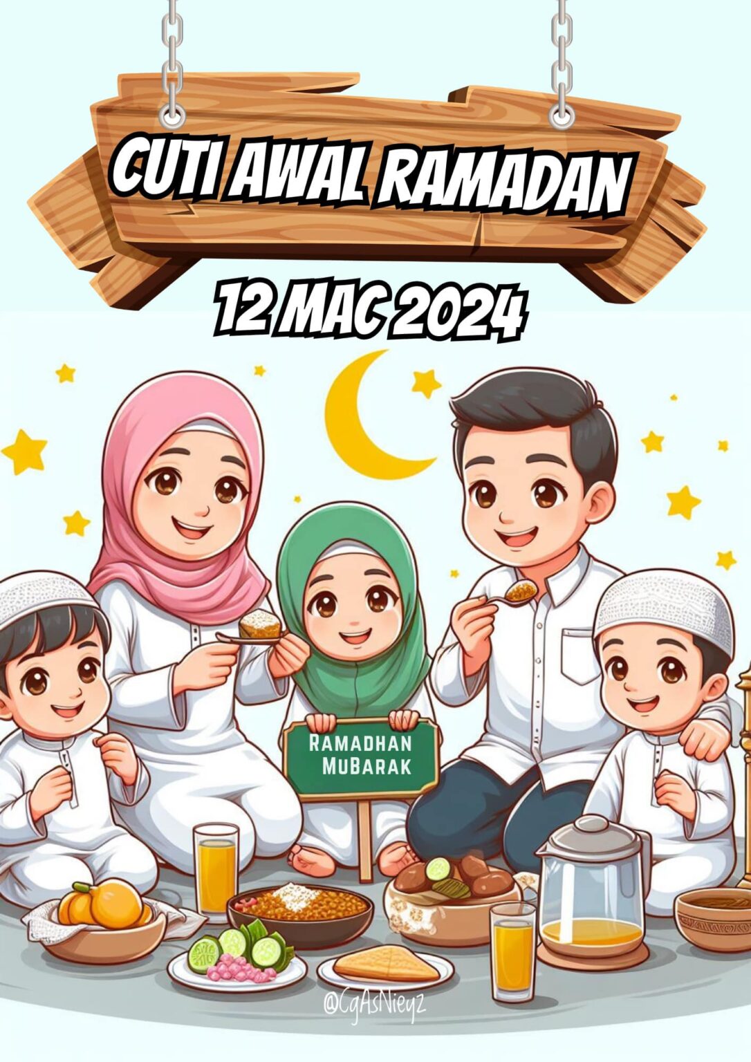 Cover Cuti Sekolah Tahun 2024 Untuk Fail ERPH - Pendidikan Rasmi