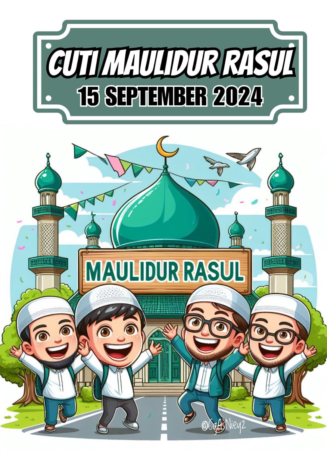 Cover Cuti Sekolah Tahun 2024 Untuk Fail ERPH - Download RPH RPT SOALAN ...