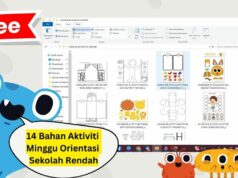 5 Senarai Aktiviti Minggu Orientasi Sekolah - Pendidikan Rasmi
