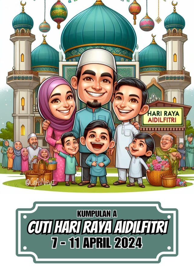 Cover Cuti Sekolah Tahun 2024 Untuk Fail ERPH - Pendidikan Rasmi