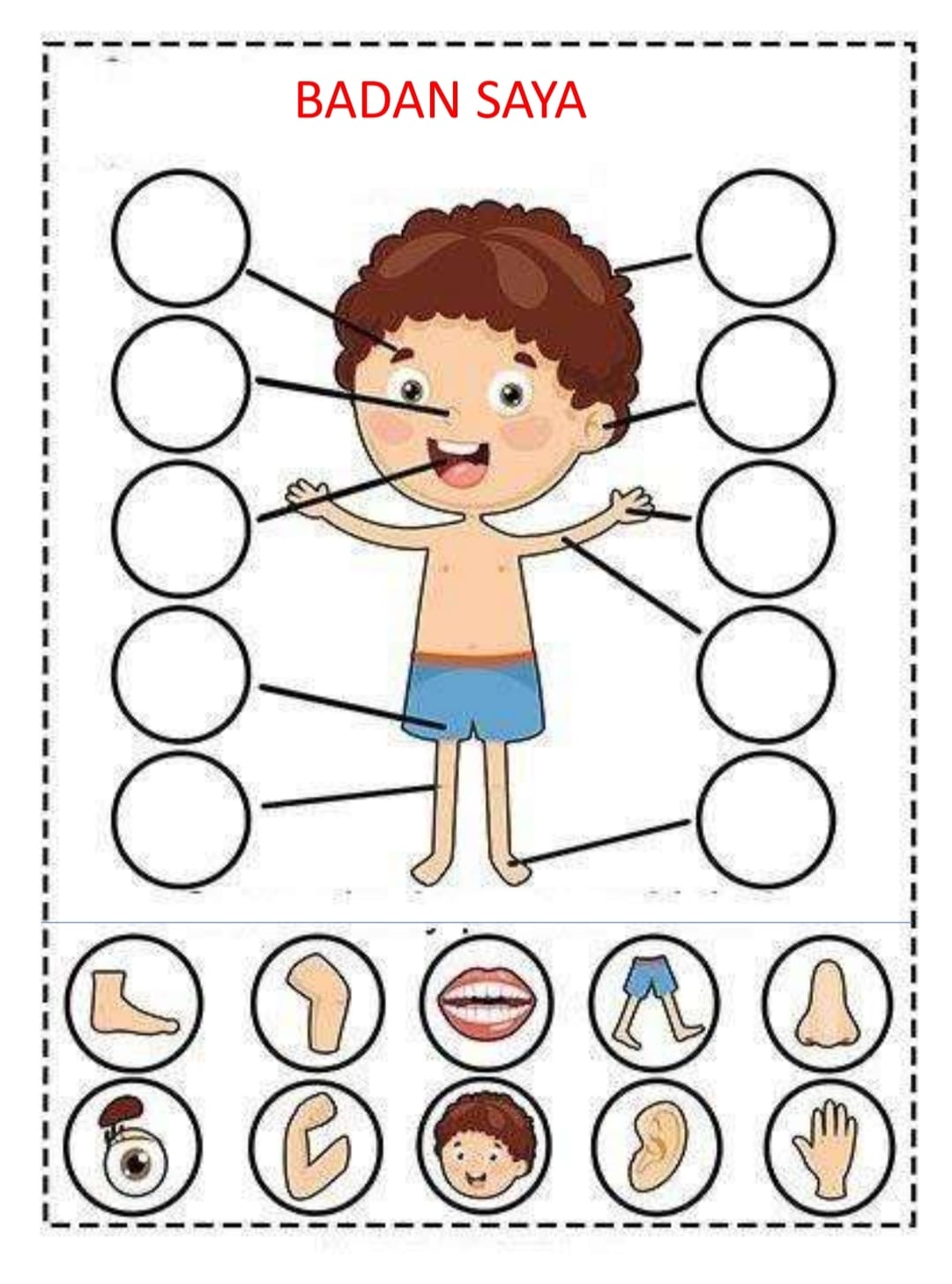 14 Bahan Aktiviti Minggu Orientasi Sekolah Rendah Yang Menarik ...