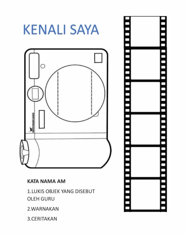 14 Bahan Aktiviti Minggu Orientasi Sekolah Rendah Yang Menarik ...