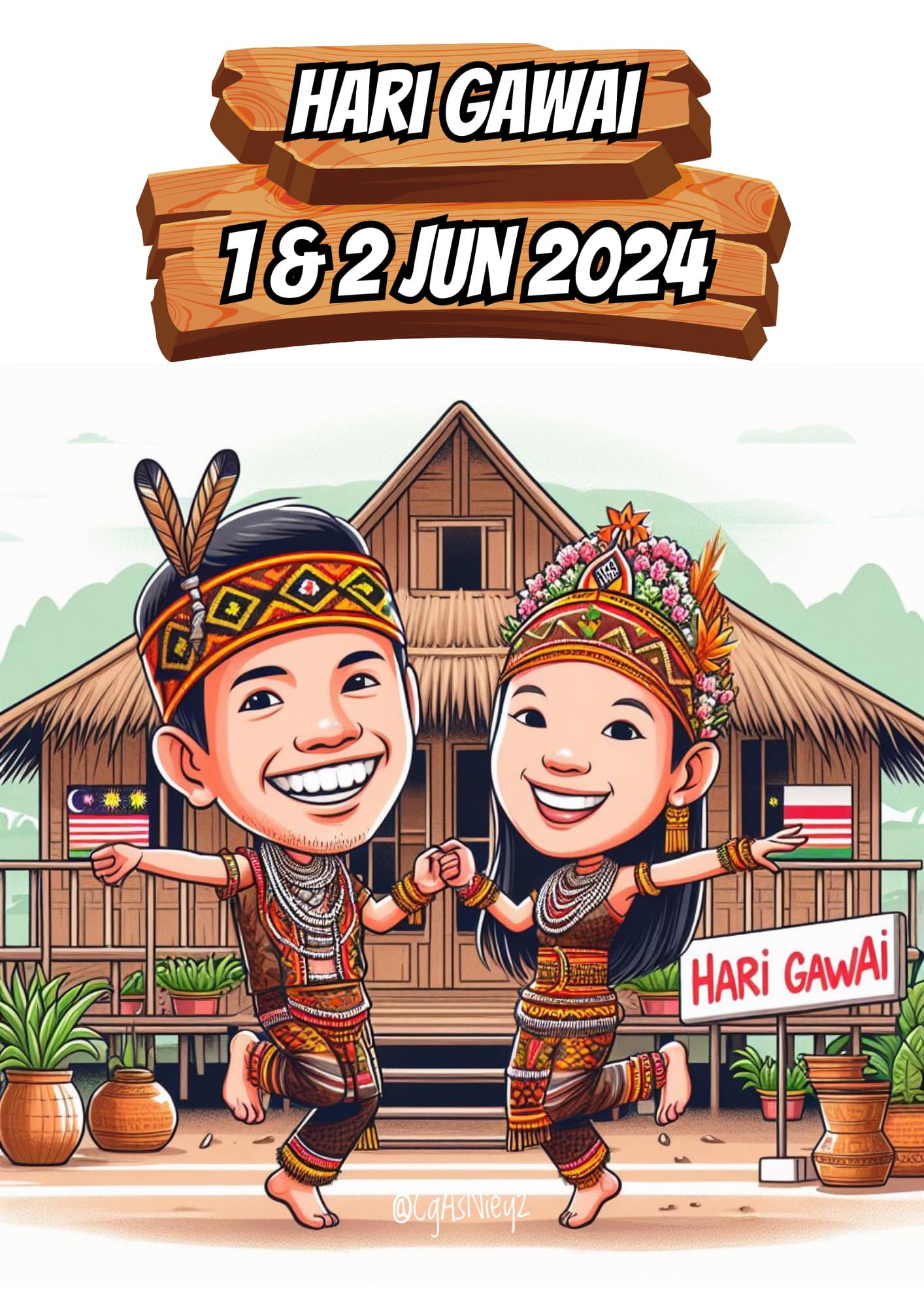 Cover Cuti Sekolah Tahun 2024 Untuk Fail ERPH - Pendidikan Rasmi