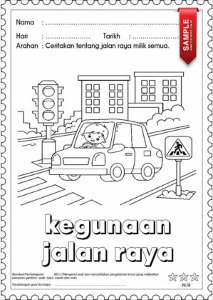 RPH Prasekolah Lengkap 1 Tahun Termasuk Modul & Lembaran Kerja Aktiviti ...