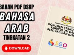 Bahan KPM DSKP Bahasa Melayu Tingkatan 1 - Pendidikan Rasmi