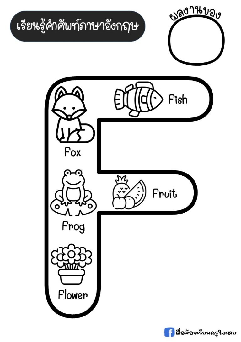 Download Bahan BBM Lembaran Kerja Huruf ABC Prasekolah Yang ...