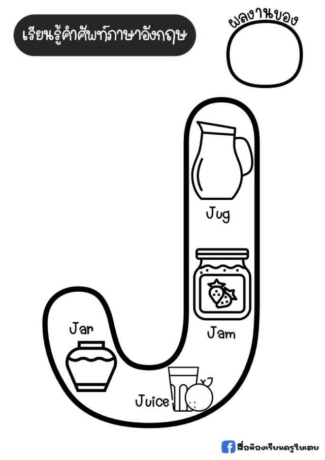 Download Bahan BBM Lembaran Kerja Huruf ABC Prasekolah Yang ...
