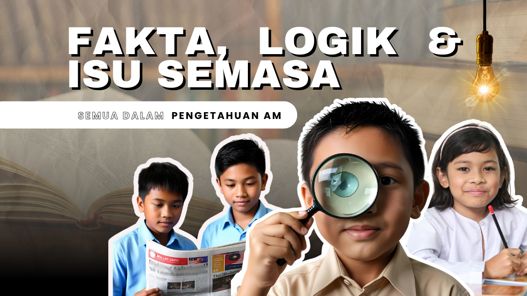 Nota Dan Soalan PKSK Pengetahuan Am Bagi Tahun 6 Dan Tingkatan 3 ...