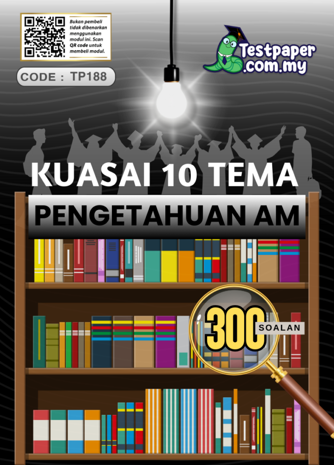 Nota Dan Soalan PKSK Pengetahuan Am Bagi Tahun 6 Dan Tingkatan 3 ...