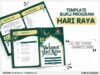 Download 2 Template Buku Program Majlis Sambutan Hari Raya Aidilfitri ...